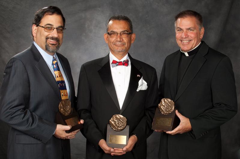 Father Rodgers among honorees for Alvernia Franciscan Award | Roman ...