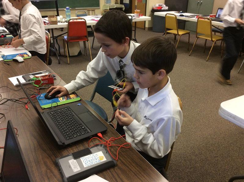 STEM/STREAM/STEAM enhances learning at diocesan schools | Roman ...