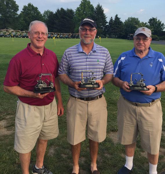 Msgr. Domin wins Clergy Golf Tournament by one stroke | Roman Catholic ...
