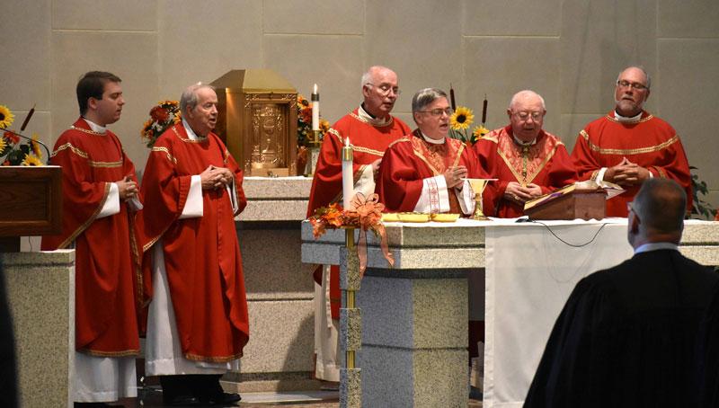 Legal Community Gathers in Berks County for Annual Red Mass | Roman ... Legal Community Gathers in Berks County for Annual Red Mass | Roman ...