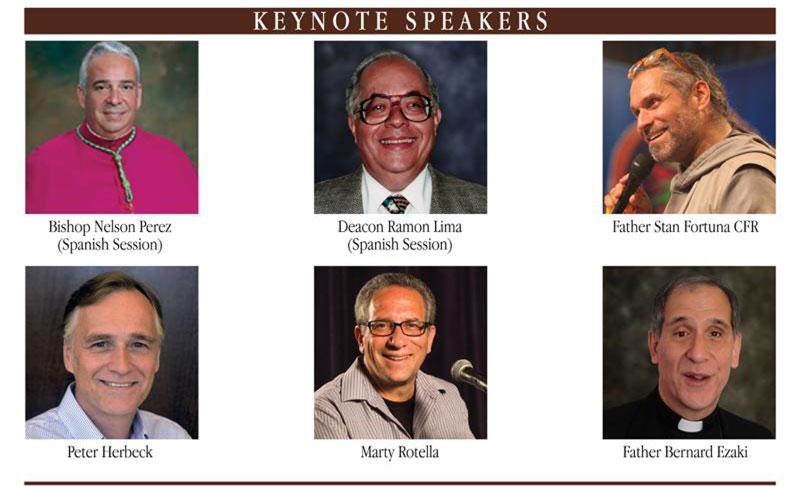 Six Speakers to be Featured at Diocesan 2017 Men’s Conference | Roman ...