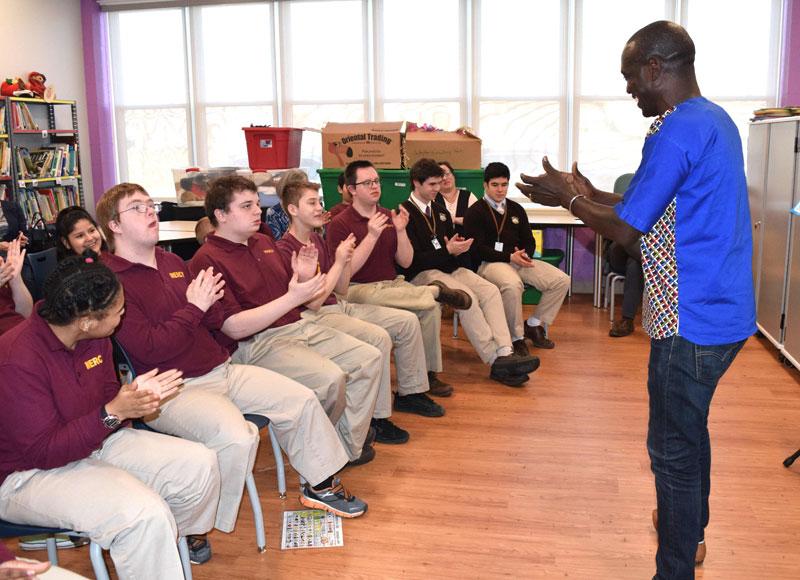 Mercy School Named First Special Learning Global High School | Roman ...