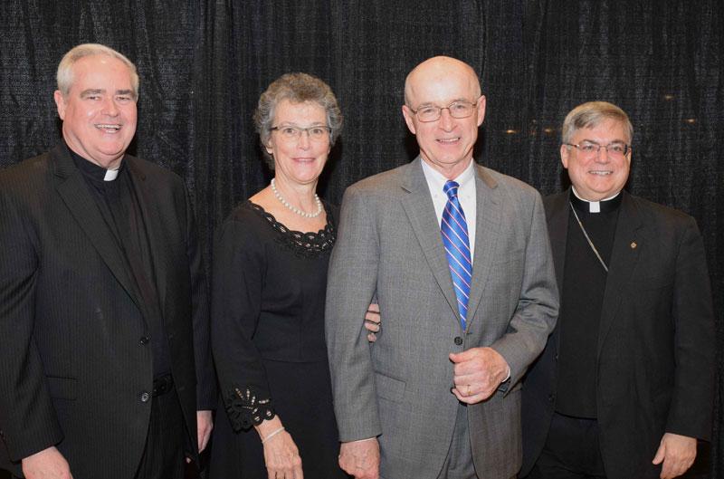 Catholic Charities Gala ‘Transforming Lives’ of Those in Need | Roman ...