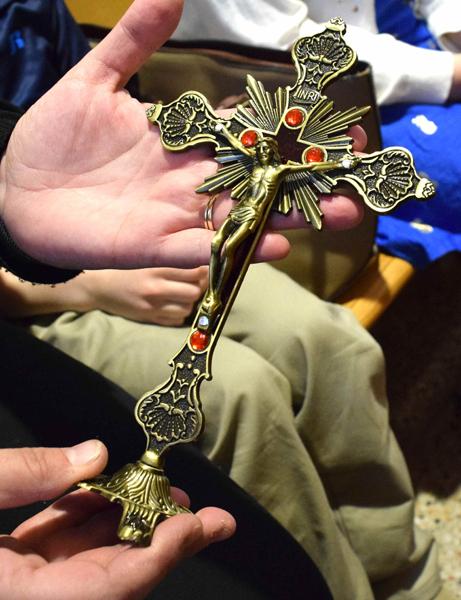 Roman Catholic Crucifix