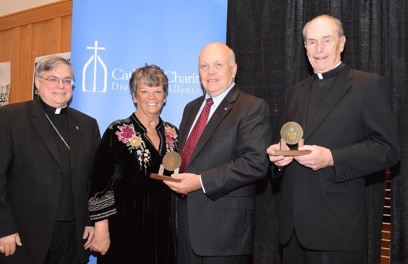 Catholic Charities Gala Honors ‘All Men and Women of Good Will’ | Roman ...