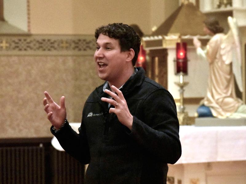 St. John the Baptist, Pottsville Experiences Lenten ‘Holiness ...