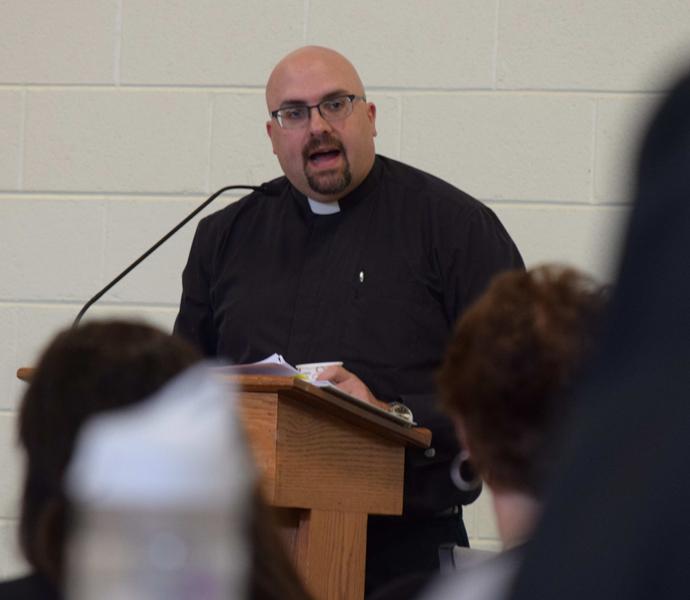 Prison Ministry – ‘When we minister to them we minister to Christ ...