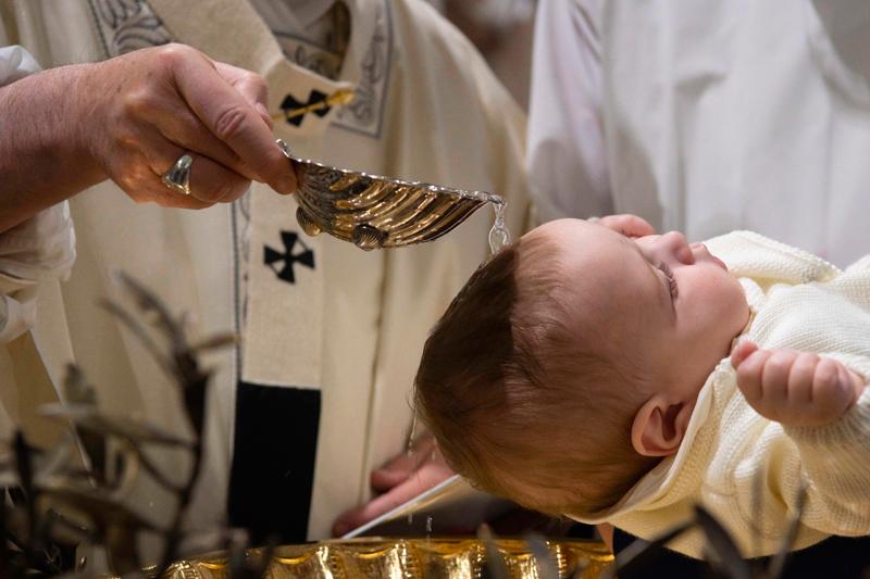 Understanding Our Faith: The Importance of Baptism | Roman Catholic ...