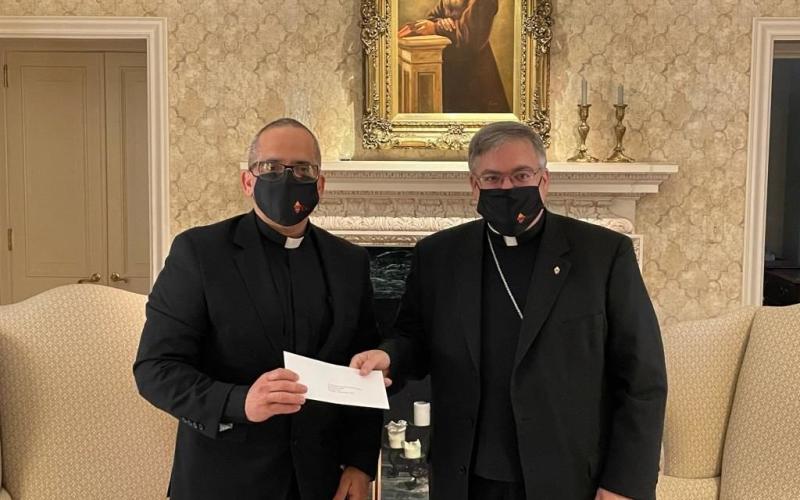 Newest Priest of Diocese to be Ordained | Roman Catholic Diocese of ...