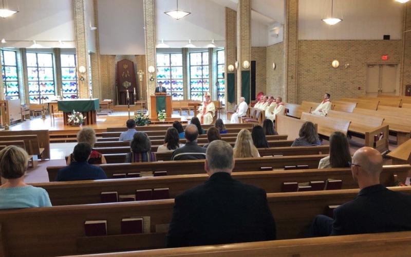 Diocese Employees Reaffirm Commitment to Church at ‘Commissioning’ Mass ...