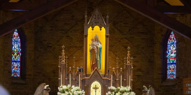 Learn All About Marian Apparitions, on the Blessed Mother’s Birthday ...