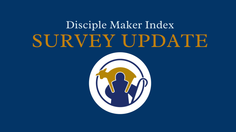 Disciple Maker Index Survey Results for the Diocese of Allentown ...