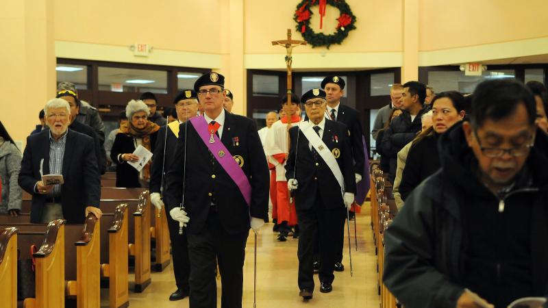 Filipino Catholic Community Gathers for 20th Simbang Gabi in Diocese ...