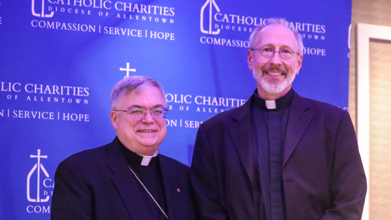 Annual Catholic Charities Gala Celebrates the Corporal Works of Mercy ...