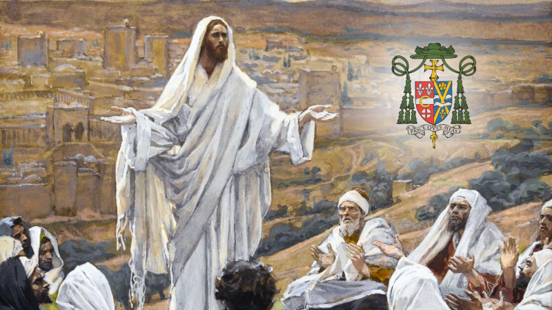 A Pastoral Call from Bishop Schlert to Recommit to the Gospel of Life ...