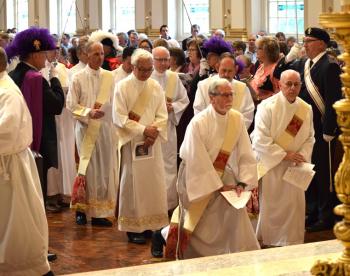 Convocation of Permanent Diaconate Marks Golden Anniversary | Roman ...
